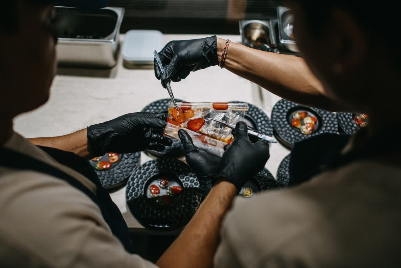 Gajah Putih Combines Fine Dining with the Magic of Theatre - NOW! Bali