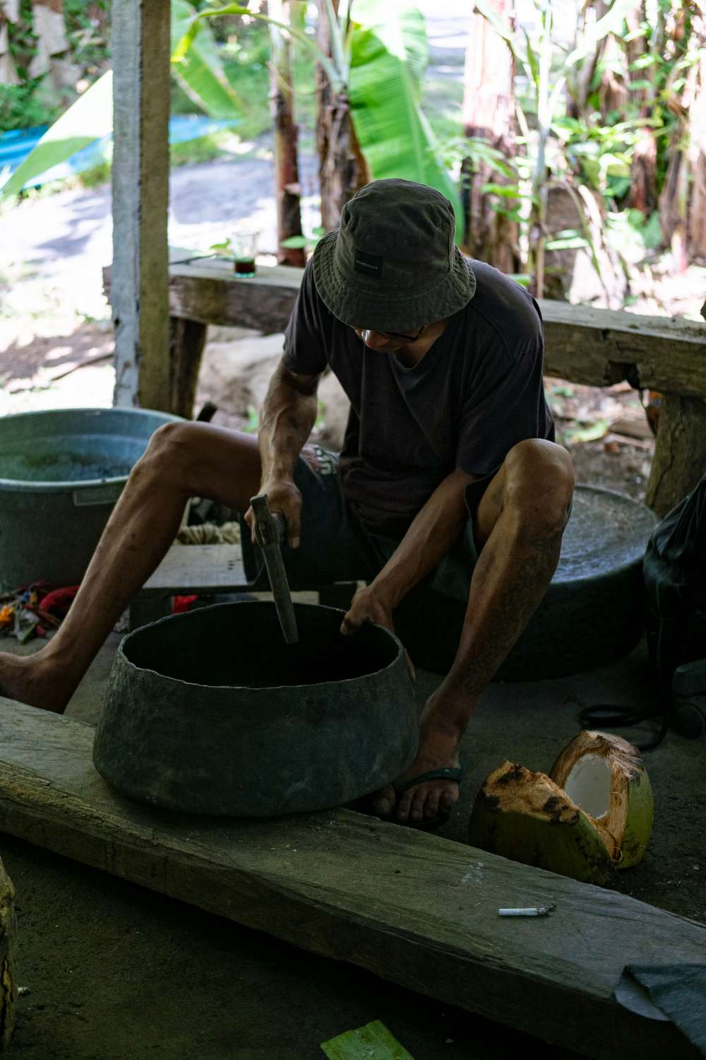 Pande Gong: The Gamelan Makers of Tihingan Village - NOW! Bali
