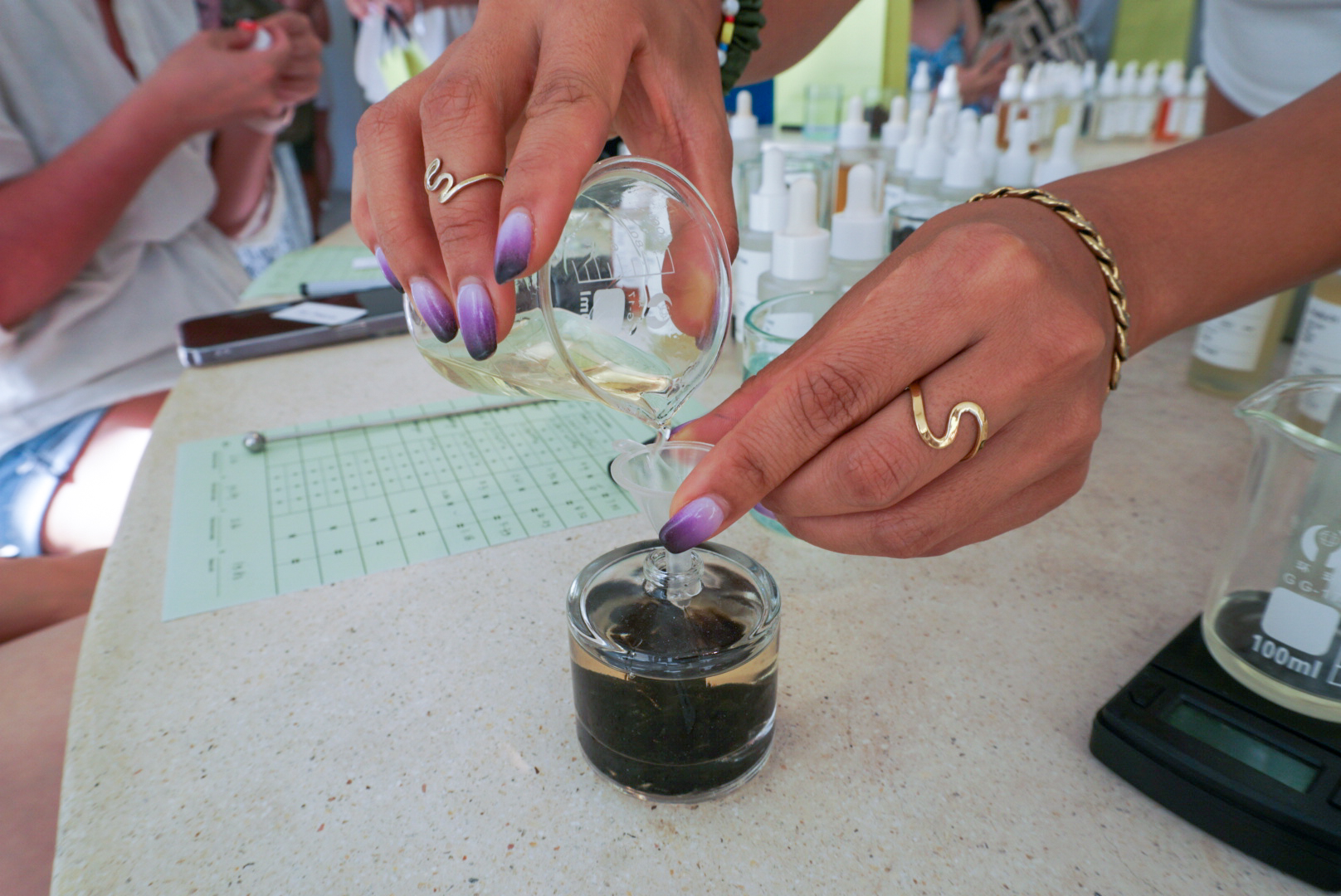 Scent-based Workshops in Bali: Craft Your Own Perfume, Soap and Candle ...