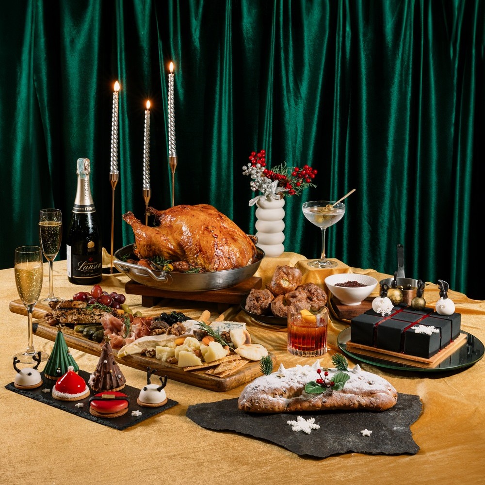 Extravagant Festive Brunches, Dinners, and Parties at W Bali – Seminyak ...