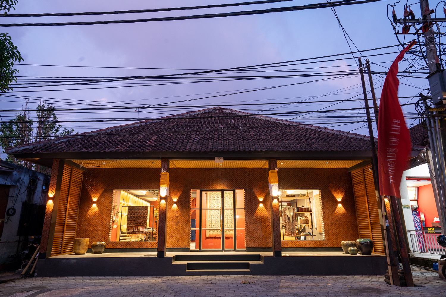 Threads of Life Reveals Second Gallery Space in Ubud - NOW! Bali
