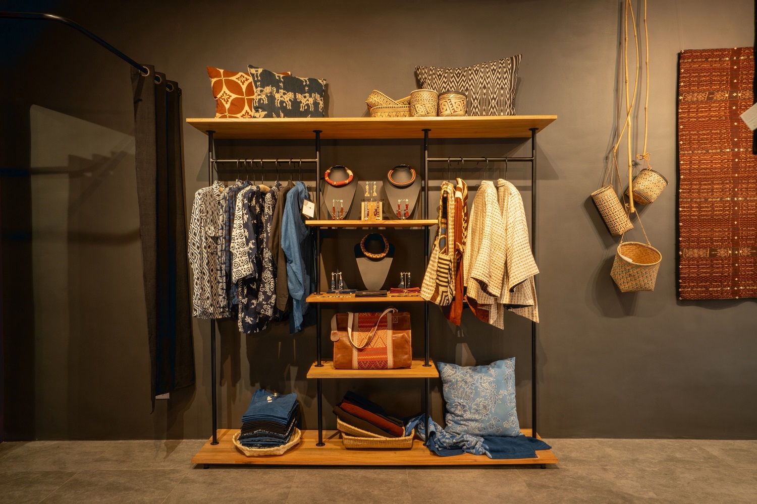 Threads of Life Reveals Second Gallery Space in Ubud - NOW! Bali