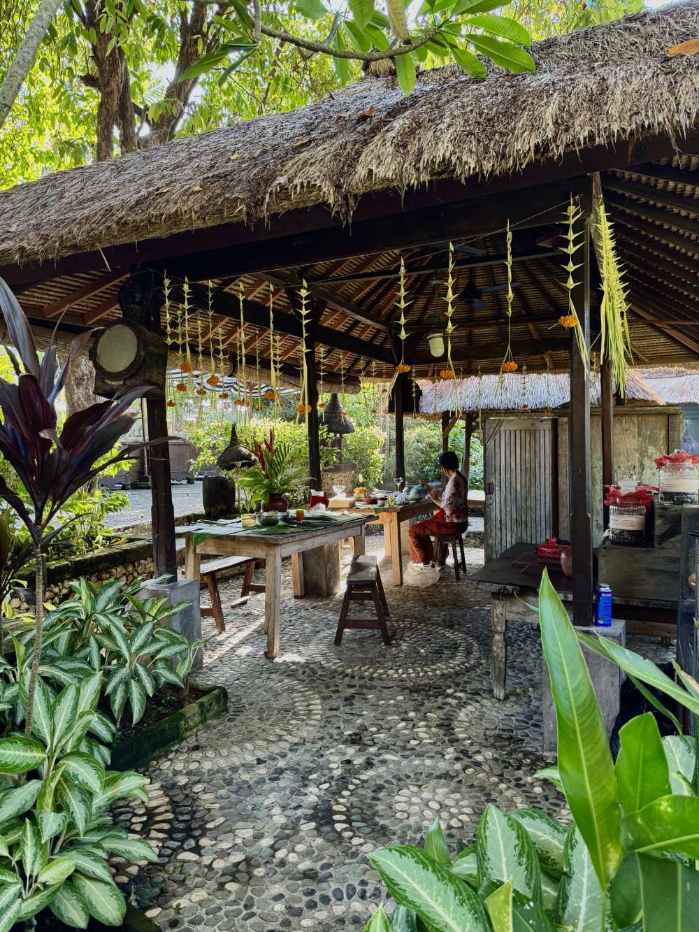 Learning the Healing Art of Jamu - NOW! Bali