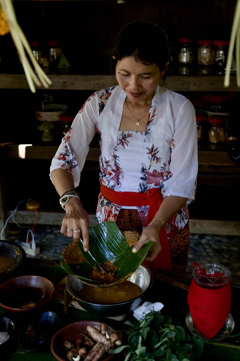 Learning the Healing Art of Jamu - NOW! Bali