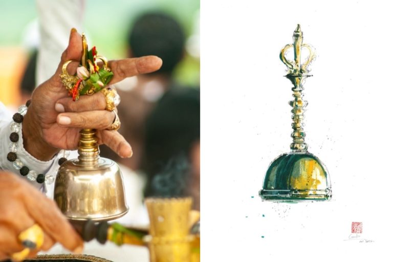 Genta: The Balinese Priest’s Sacred Bell - NOW! Bali