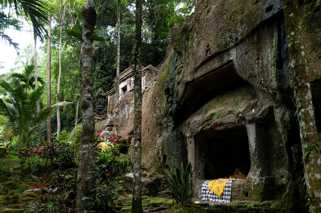 Goa Garba and the Trials of Kebo Iwa - NOW! Bali