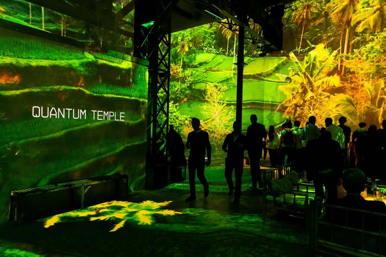 Quantum Temple: How Web3 is Preserving Balinese Culture