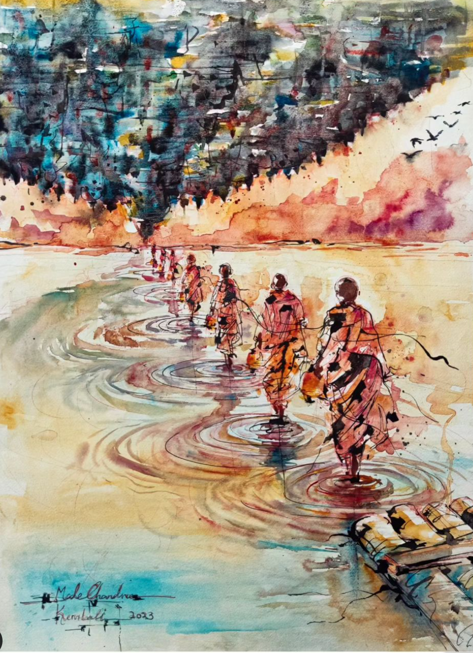 Emerging Balinese Artist Made Chandra’s Exciting Classical-meets ...