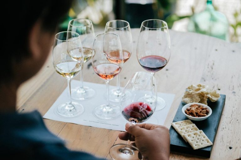 Join Bali Wine Tasting Experiences at The Cellardoor - NOW! Bali