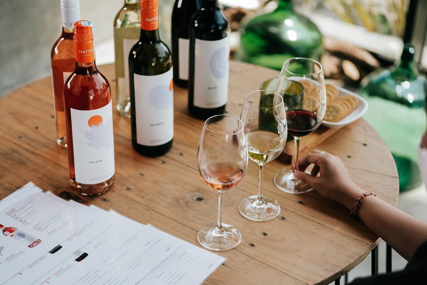 Join Bali Wine Tasting Experiences at The Cellardoor - NOW! Bali