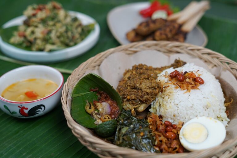 Traditional Balinese Cuisine: 7 Must-Try Authentic Local Dishes - NOW! Bali