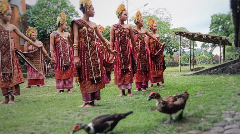 The Sacred Gringsing Wayang Kebo - NOW! Bali