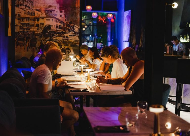 Revel in Authentic Pan-Asian Delights at Komodo Restaurant & Bar - NOW ...