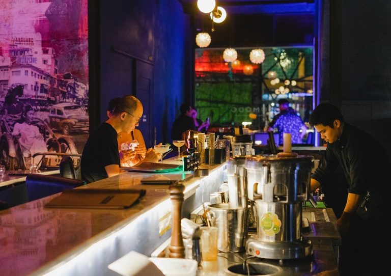 Revel in Authentic Pan-Asian Delights at Komodo Restaurant & Bar - NOW ...