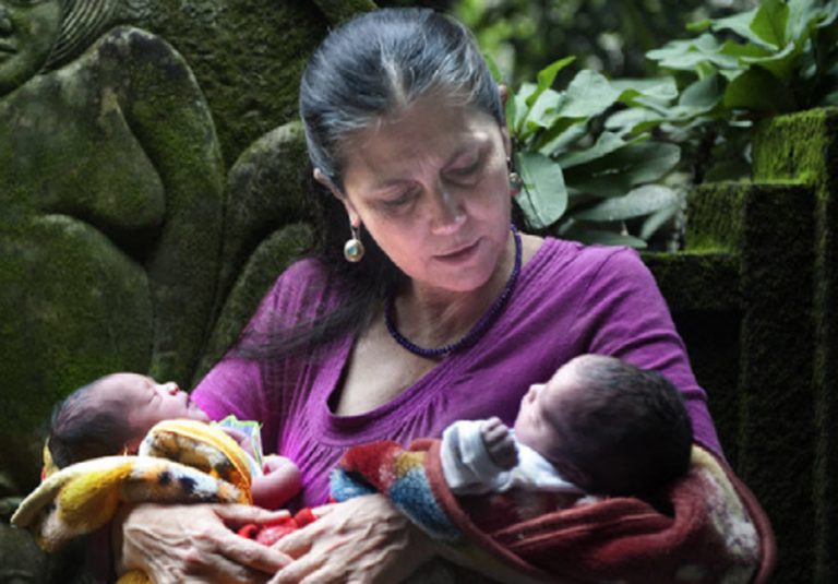 Ibu Robin Lim and the Birth of Bumi Sehat Foundation - NOW! Bali