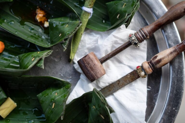 Piranti Mepandes: Tools of the Tooth Filing - NOW! Bali