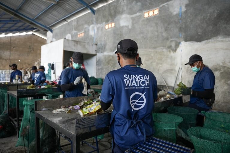 From Trash to Treasure: Sungai Watch’s Journey to Eco-Friendly ...