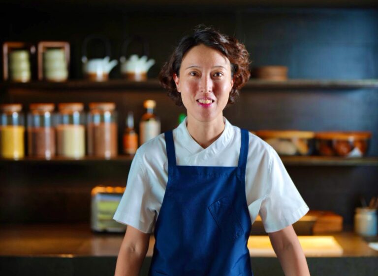 Chef Min A Joins Hyatt in Sanur and Highlights Korean Flavours for ...