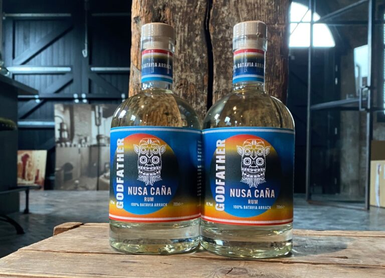 Nusa Caña: Reviving the Forgotten Story of Indonesian Rum - NOW! Bali