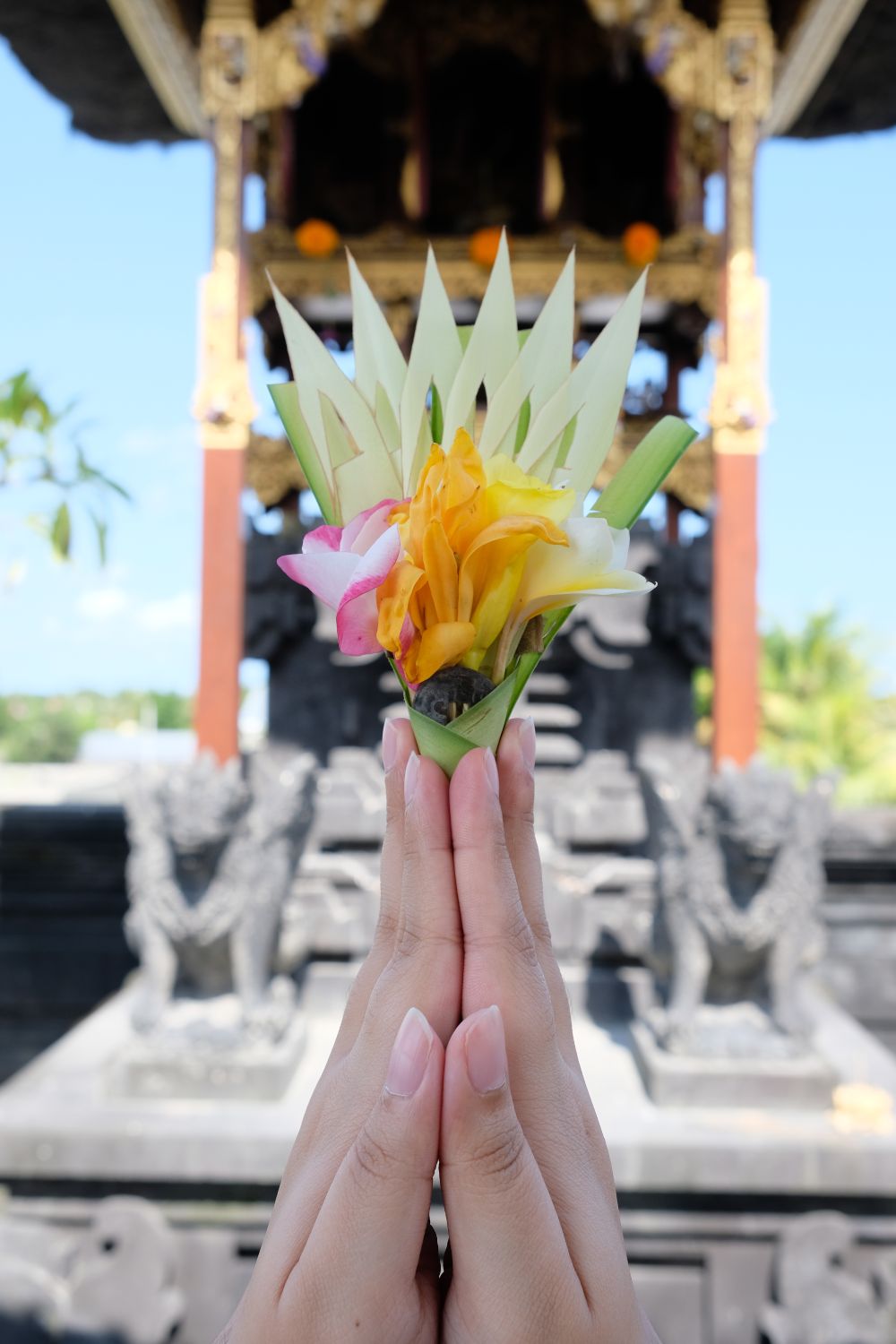 Kwangen: Bali’s Fragrant Offering - NOW! Bali