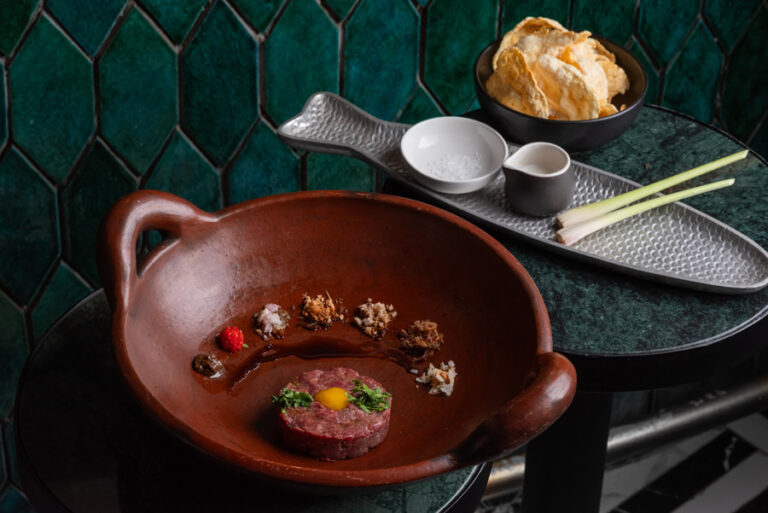 Jade by Todd English: An Avant-Garde Approach to Global Cuisine - NOW! Bali