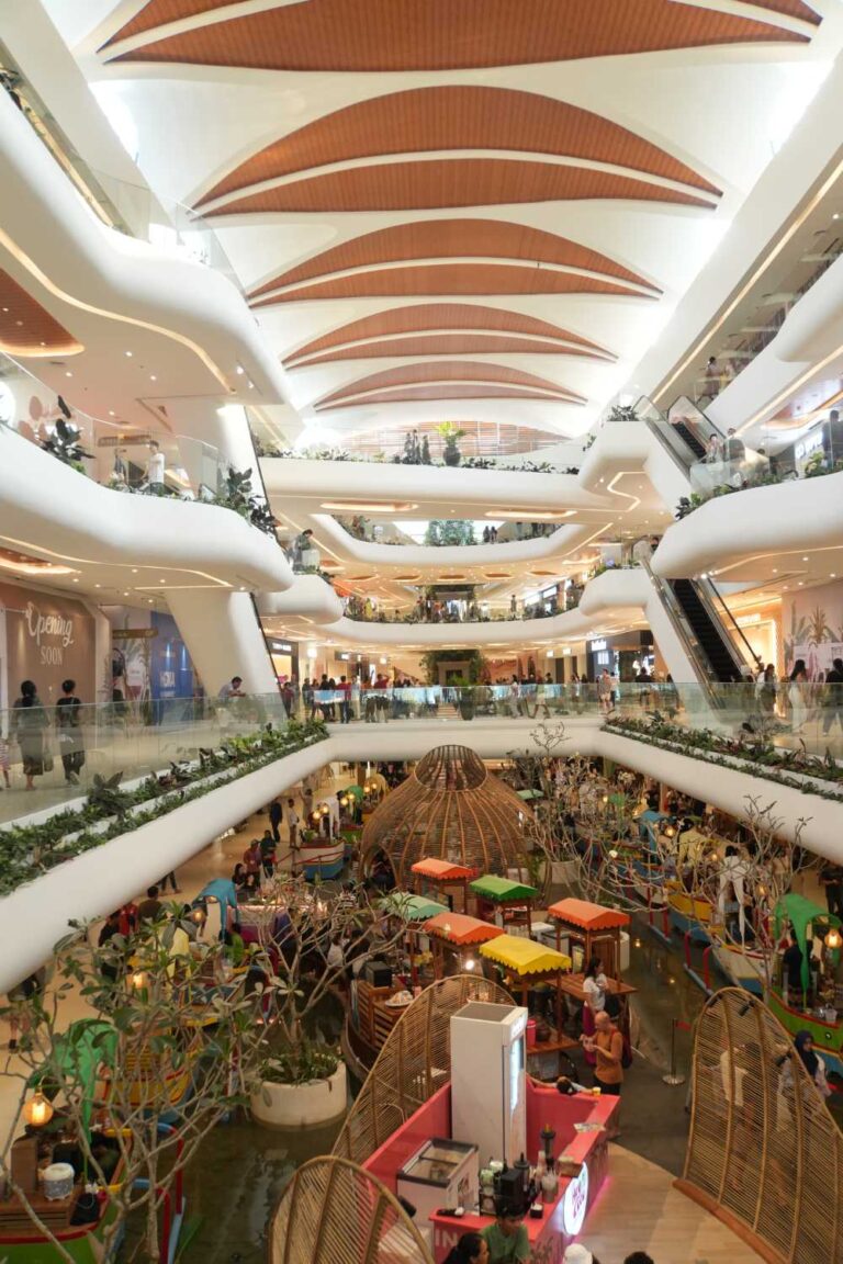 ICON BALI Mall Opens in Sanur - NOW! Bali