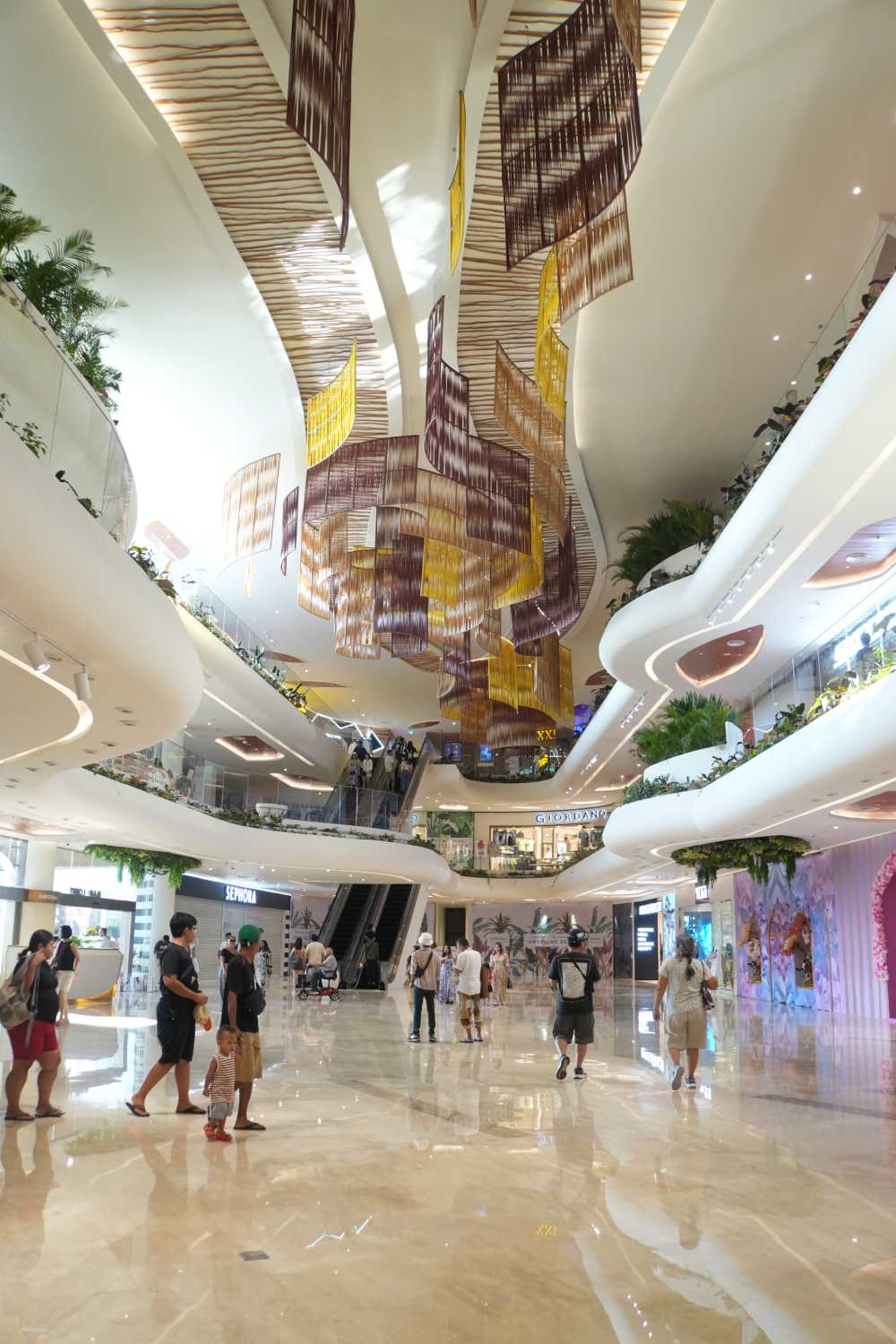 ICON BALI Mall Opens in Sanur - NOW! Bali