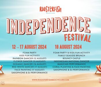 NOW! Bali Magazine | Discover Life on the Island