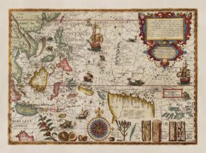 The Spice Islands of Indonesia: A Brief History Told Through Old Maps ...
