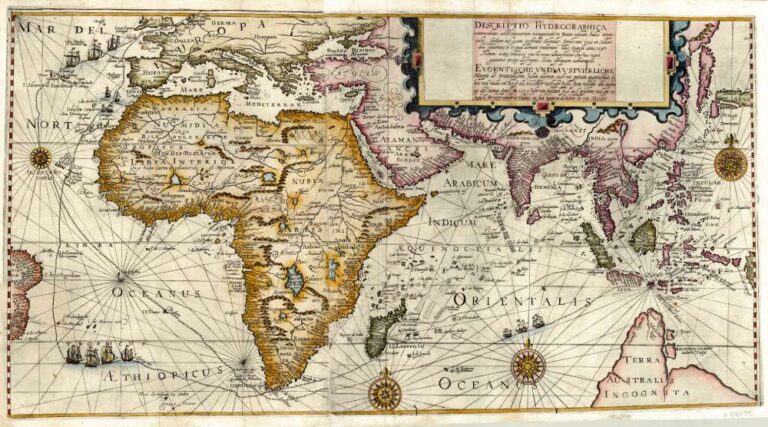 The Spice Islands of Indonesia: A Brief History Told Through Old Maps ...