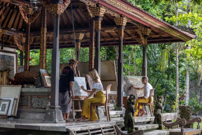 Best Family Activities in Ubud: Nature and Adventure - NOW! Bali