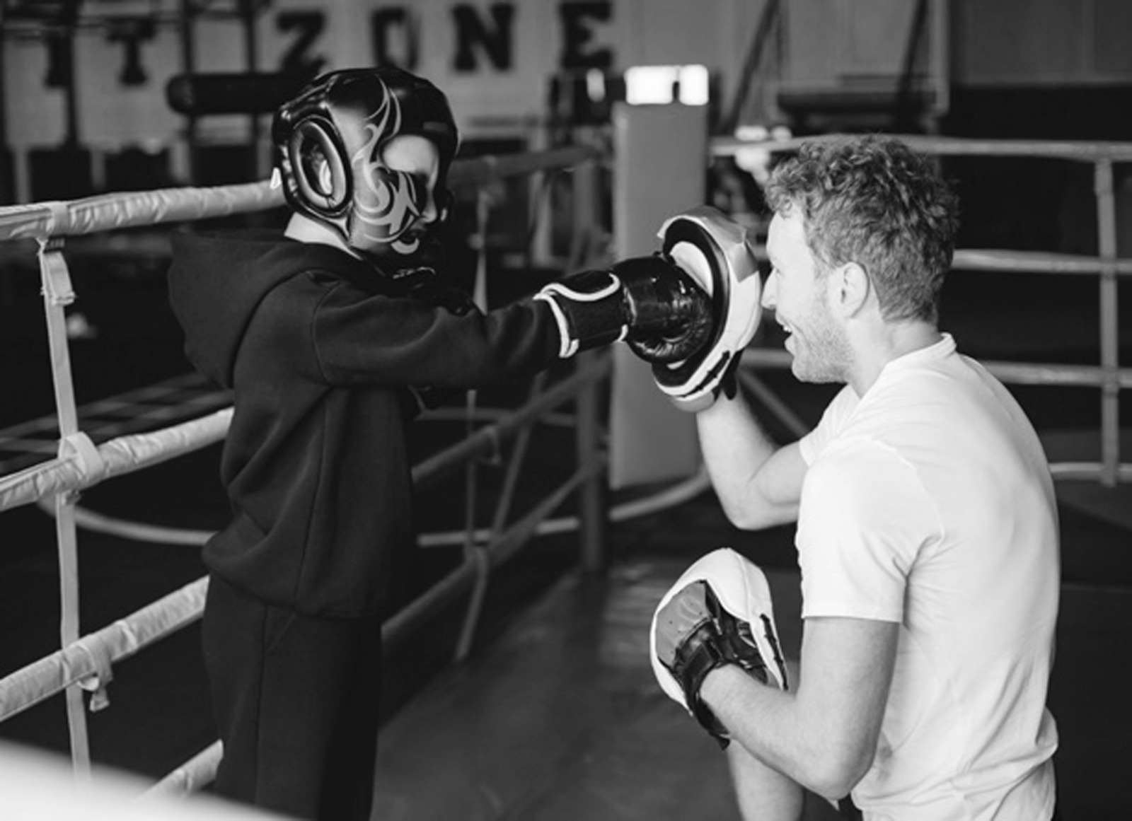 Join a Transformative Boxing Retreat with World Champion Boxers at COMO ...