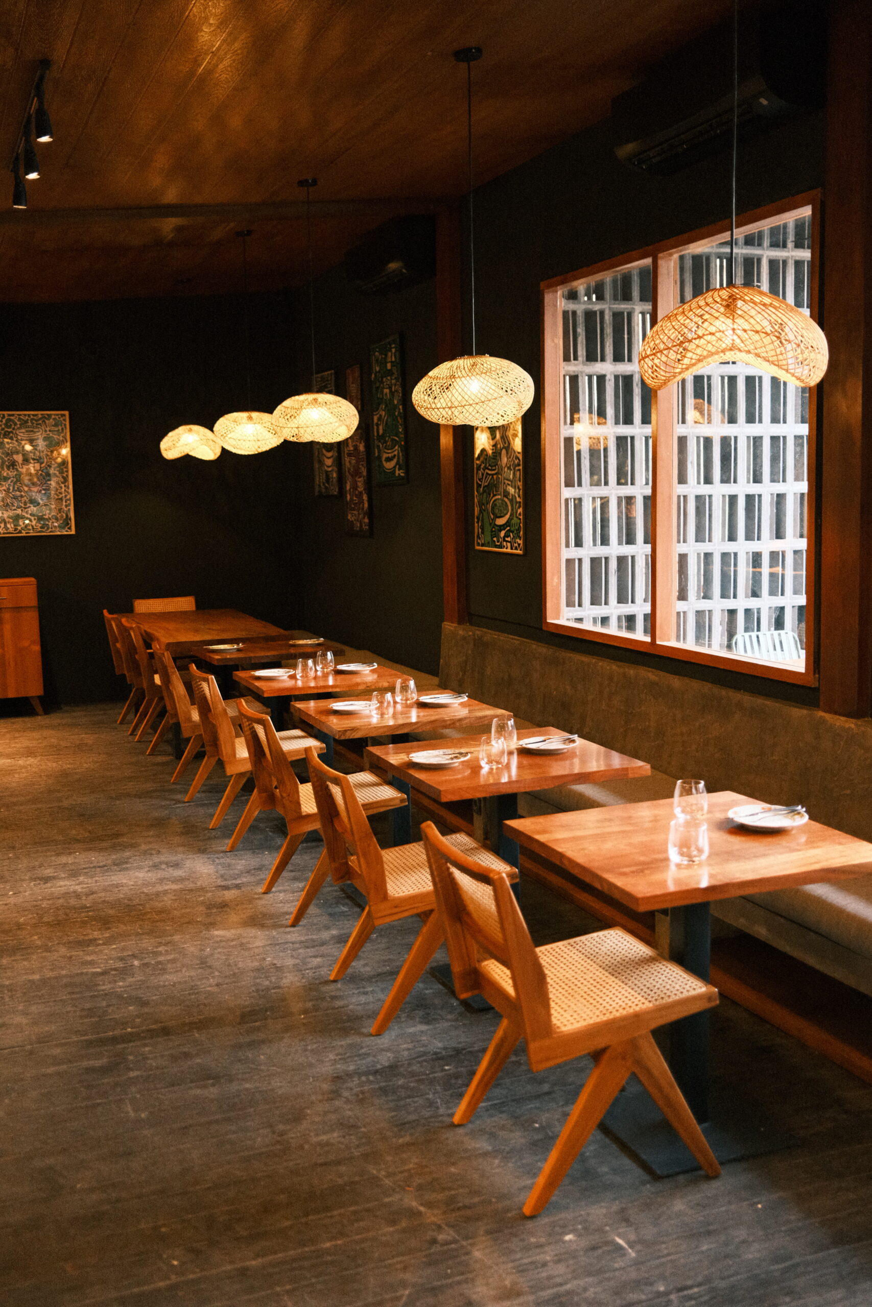 Babaghanoush Offers a Taste of Middle Eastern BBQ with Native Balinese ...