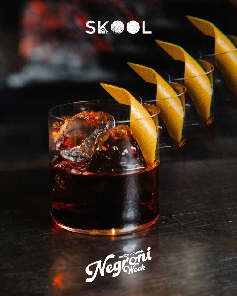 Where to Celebrate the Iconic Negroni Week in Bali - NOW! Bali