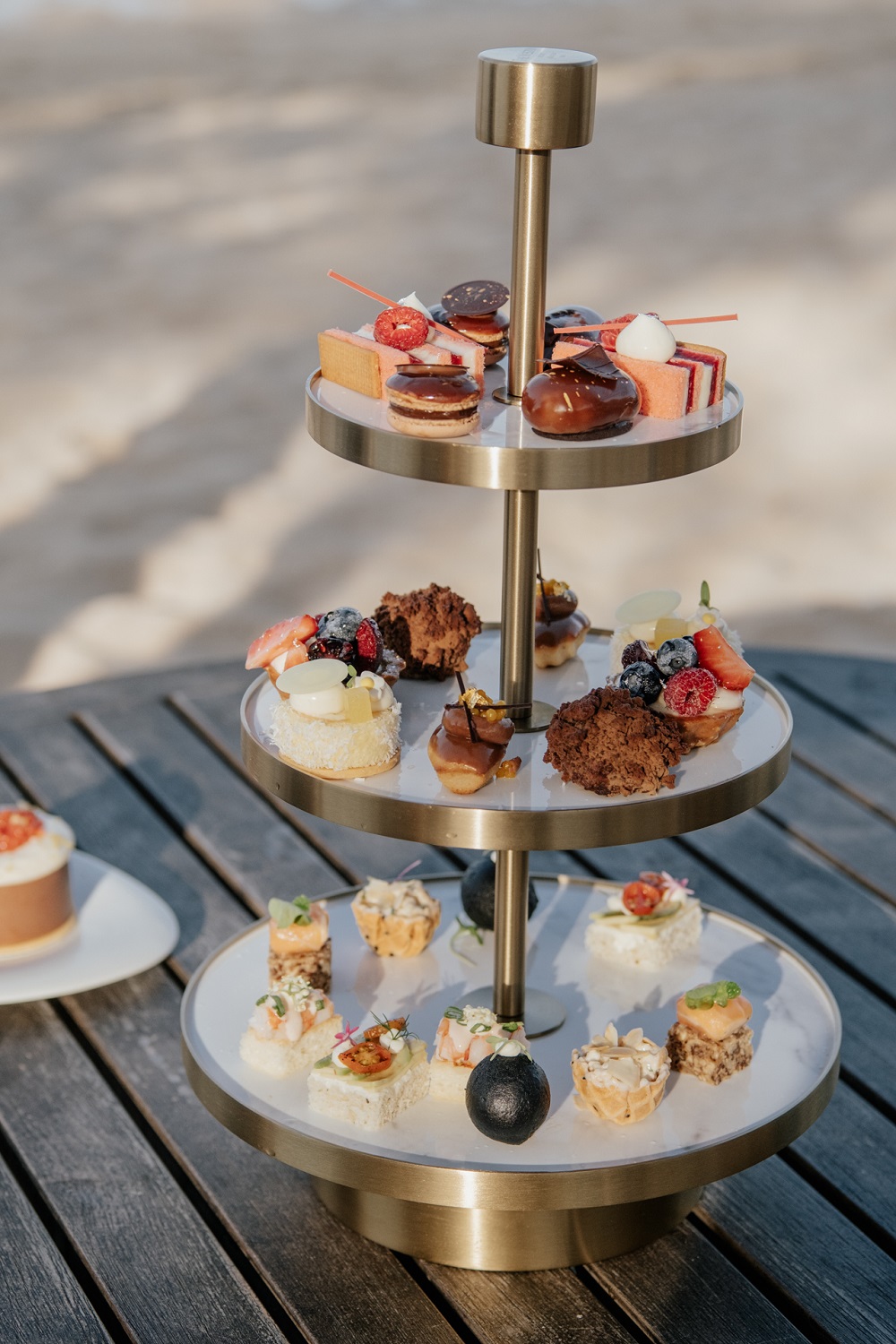 New Afternoon Tea Delights at The Westin Resort Nusa Dua, Bali - NOW! Bali