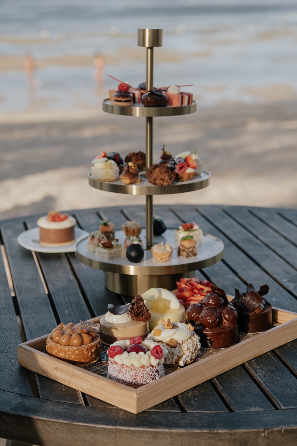 New Afternoon Tea Delights at The Westin Resort Nusa Dua, Bali - NOW! Bali