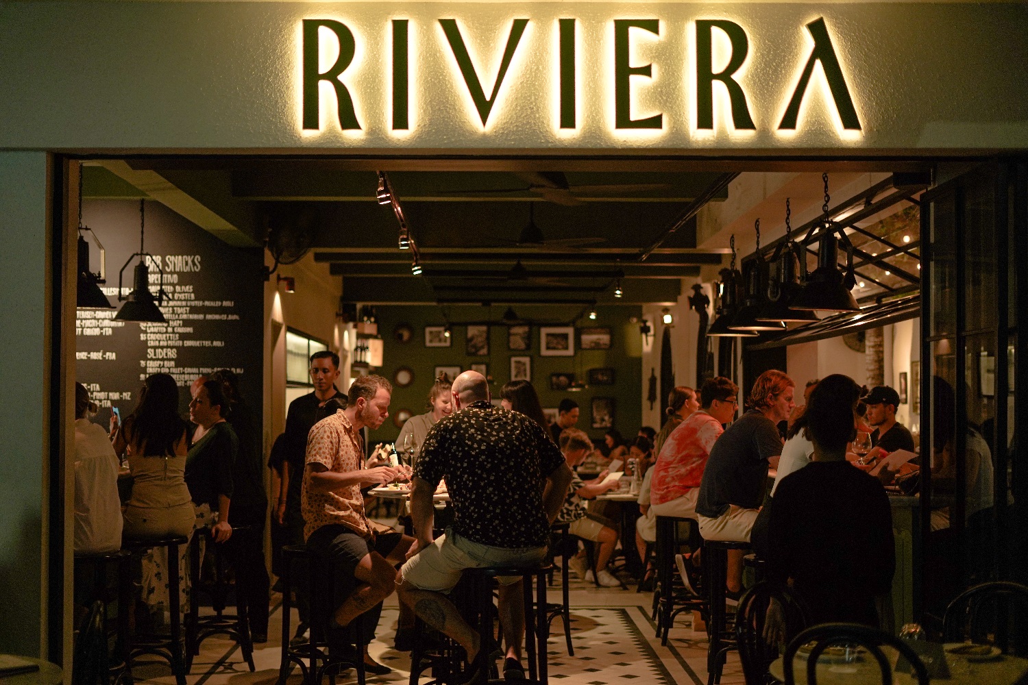 Riviera Unveils Dining Expansion with Eclectic New Venues - NOW! Bali
