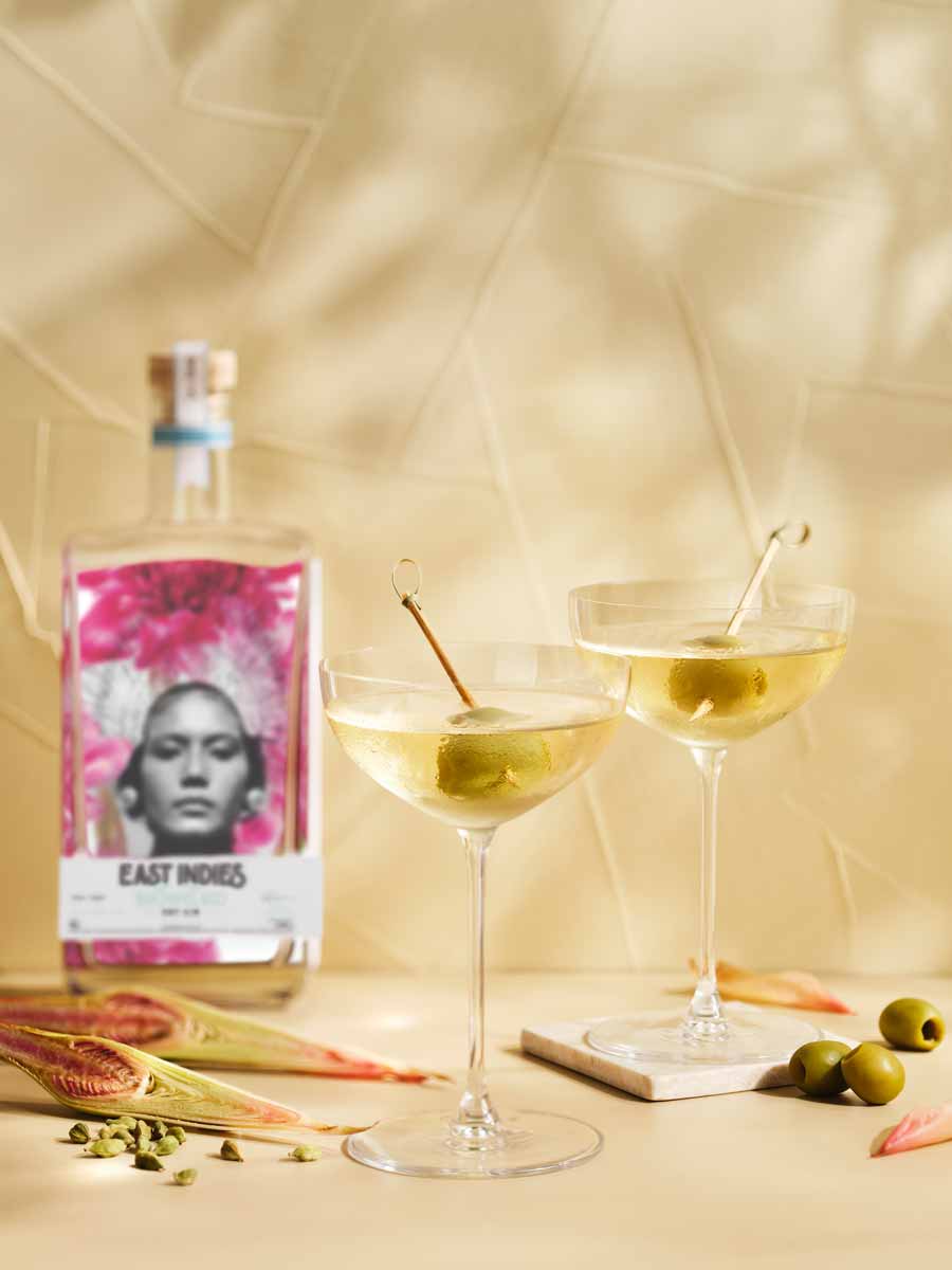 East Indies Gin: A Real Craft Gin Inspired by Indonesia and Made in ...
