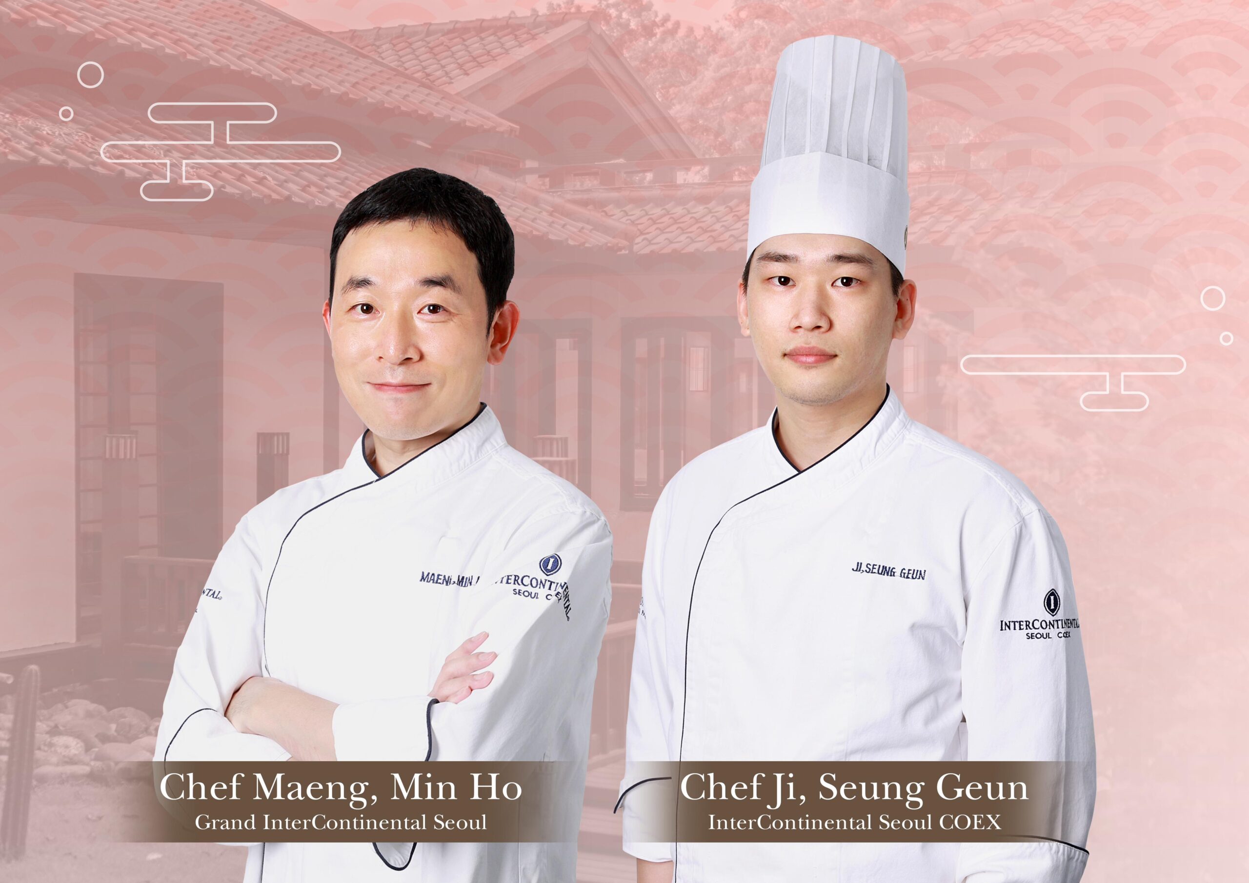 KO Restaurant: Spice Up Your Seoul with Chef Ji Seung-Geun & Chef Maeng ...