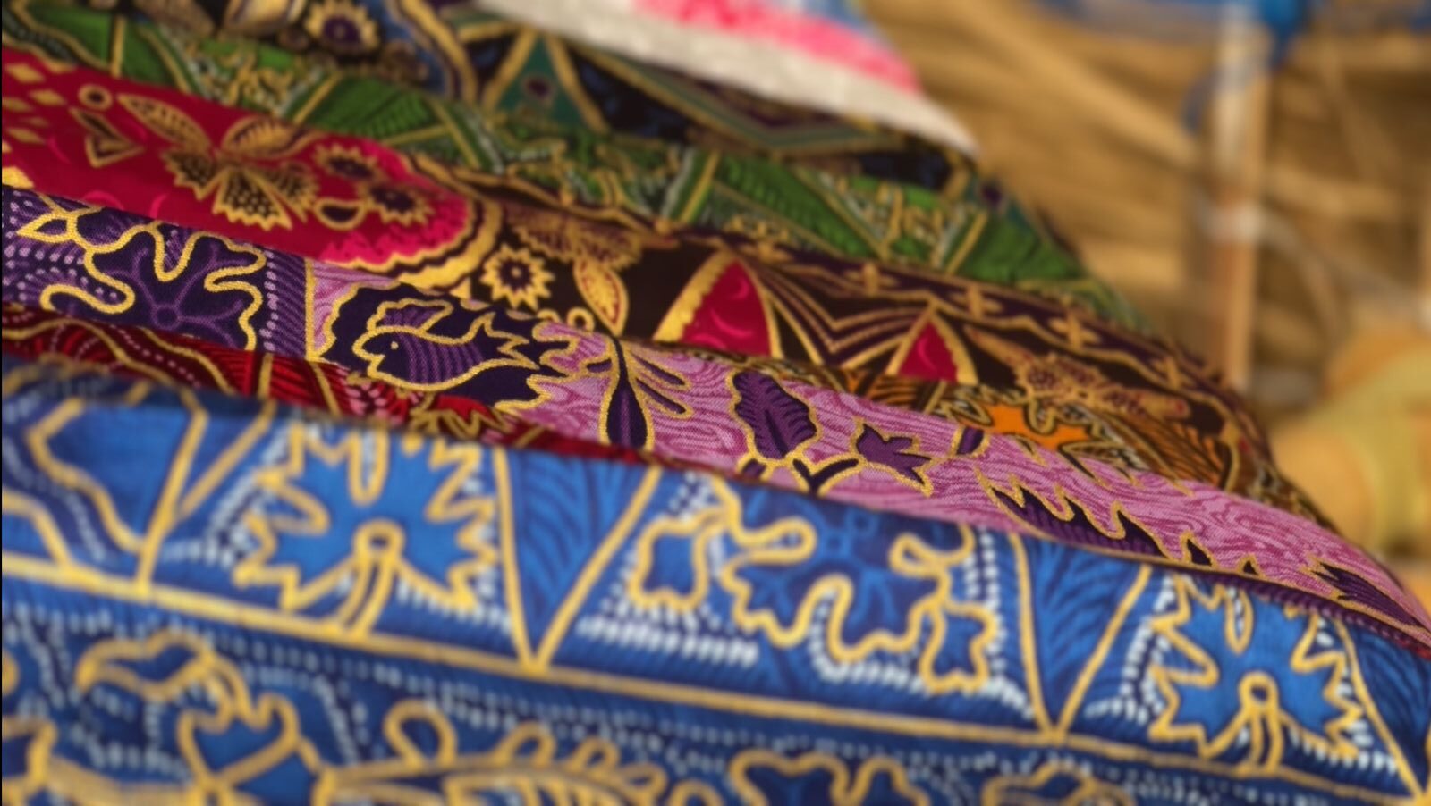 Explore Indonesia’s Heritage through Fashion, Food, and Culture at ...