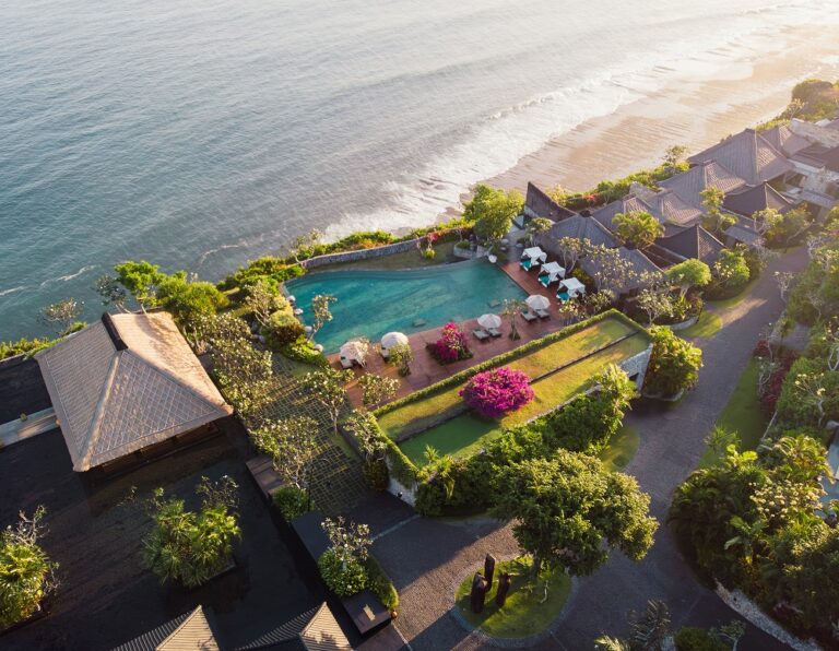 Light Up Your Festive Celebrations at Bvlgari Resort Bali - NOW! Bali