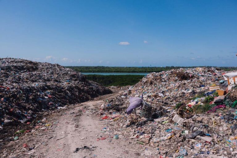 The Community Waste Project: Bali Businesses Band Together to Develop a ...