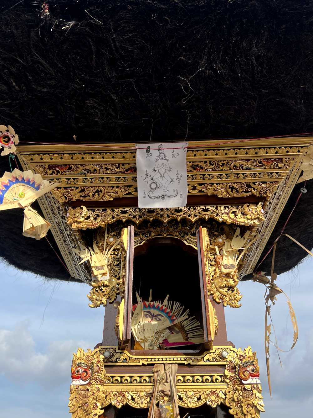 Ulap-Ulap: The Protector of Balinese Buildings - NOW! Bali