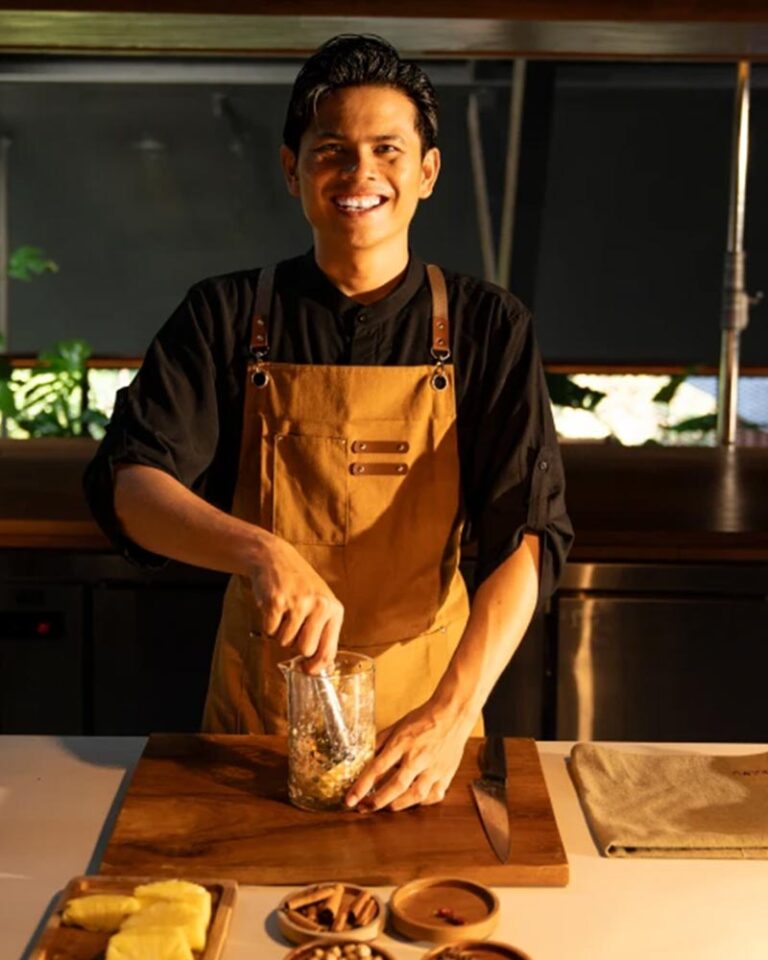 A Flavourful Five-Course Festive Affair at RAMU Kitchen - NOW! Bali