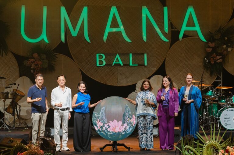 Umana Bali Celebrates 1st Anniversary with a Weekend of Grand ...