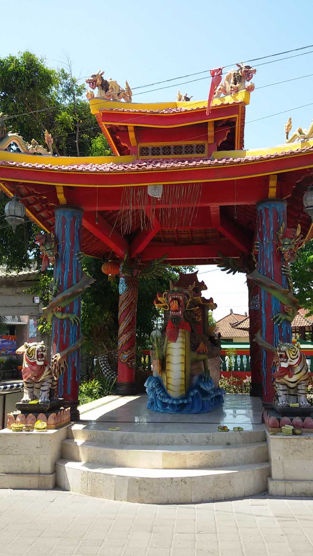Chinese Temples in Bali - NOW! Bali