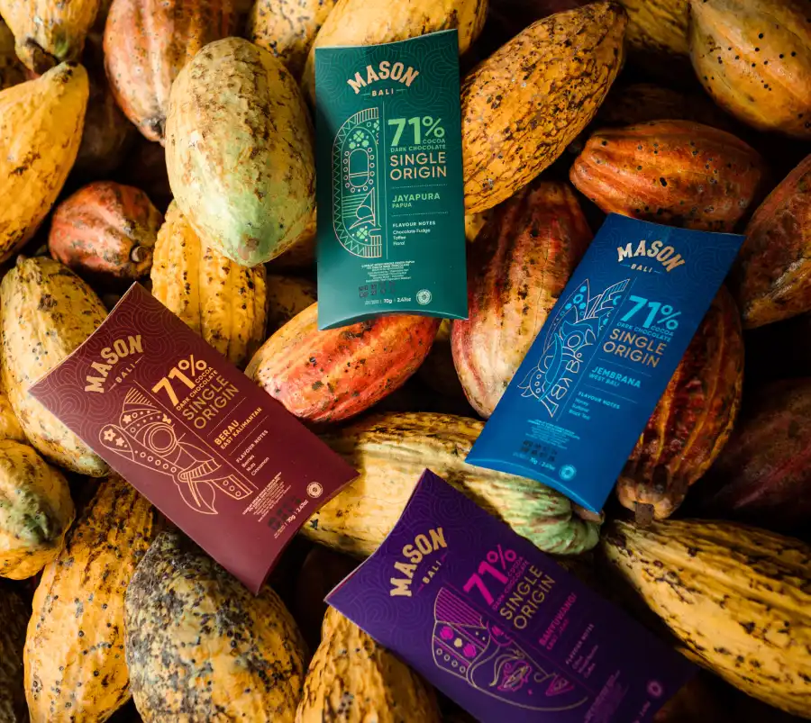 A Tasteful Step for Balinese Chocolate - NOW! Bali