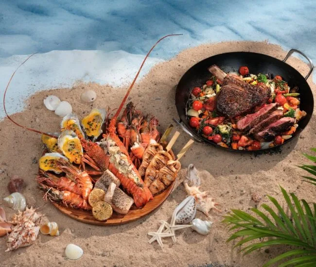 Roosterfish Beach Club’s New Dining Concept Offers The Best of Both ...