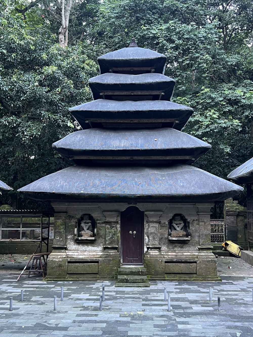 Pura Alas Kedaton: The Temple Without Incense - NOW! Bali