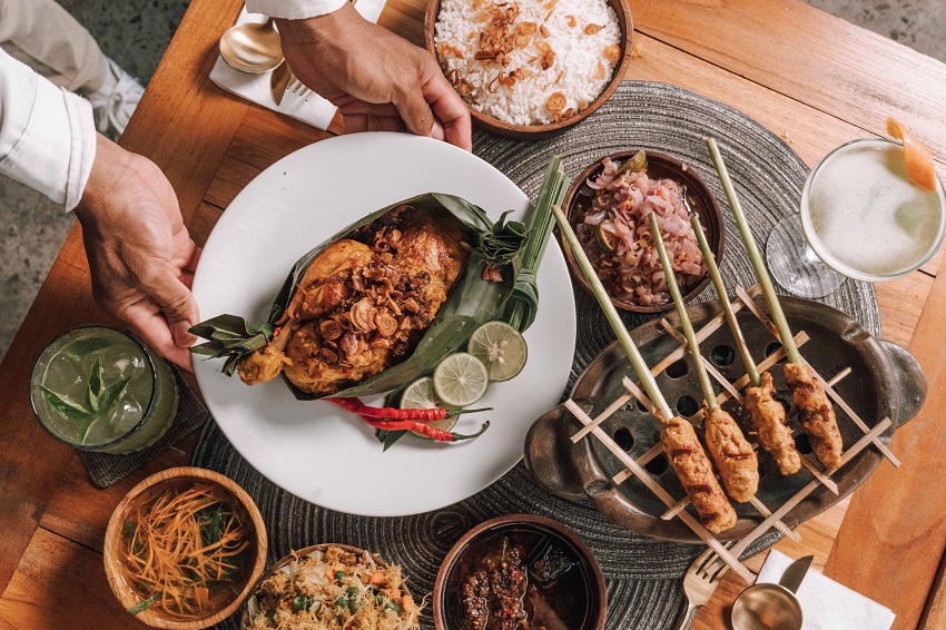 Savour the Iftar Begibung Dinner and Nyepi Feast at Amber Lombok Beach ...